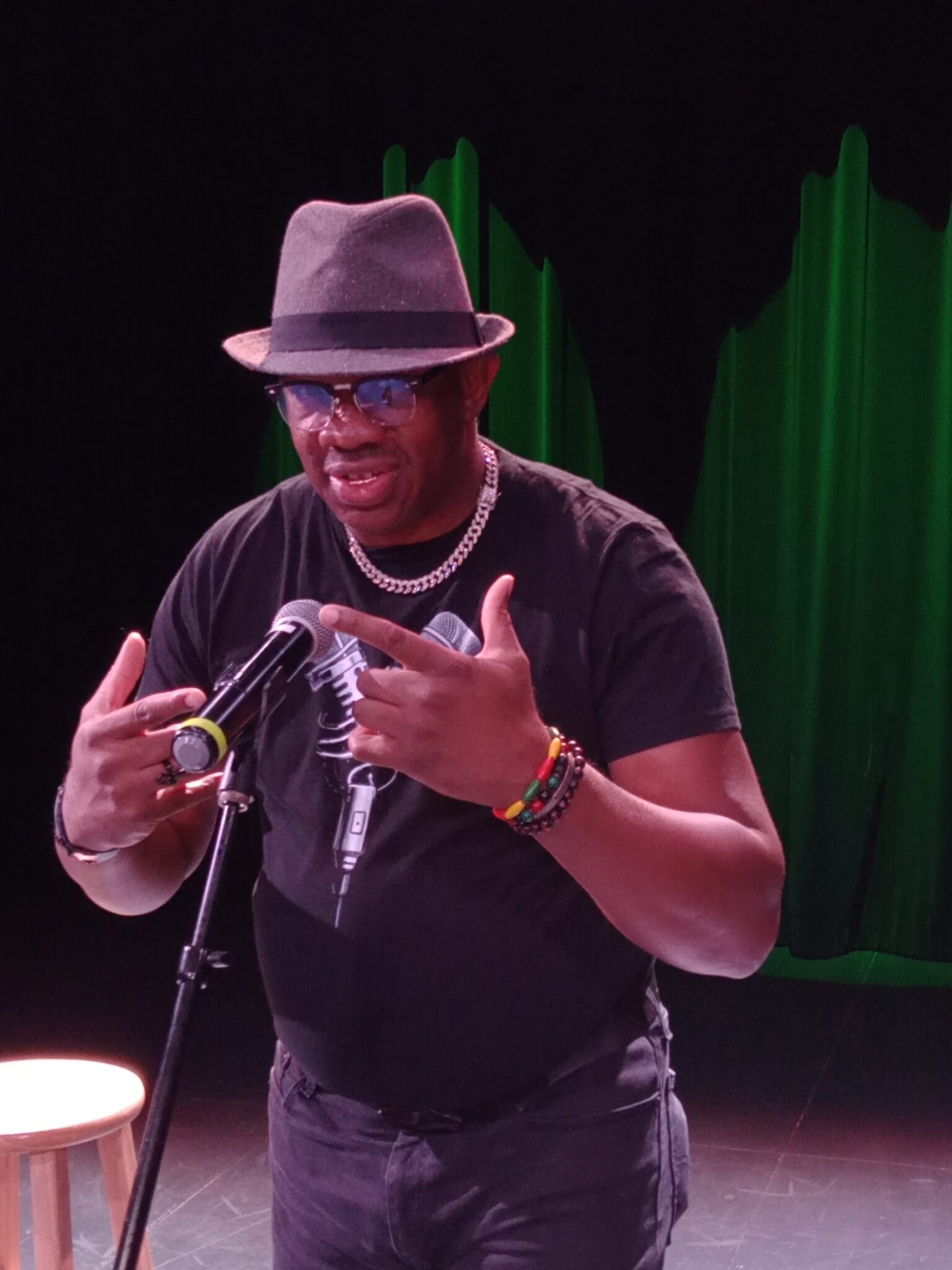 Christopher d Sims - Know Me Through My Music